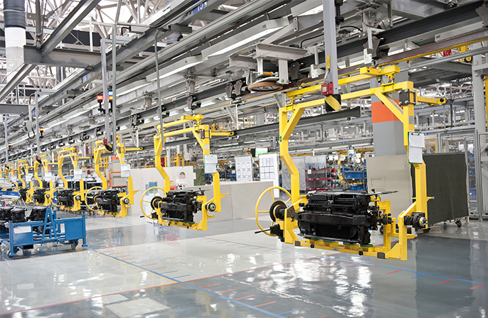 ZS-iFactory工业数字化